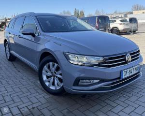 Pelēks Volkswagen Passat 2022 Tauragė, ar dzinēja tilpumu 2.00 L un nobraukumu 271 tūkst. km par 13300 €, foto  vietnē AUTOMOTO.COM.LV