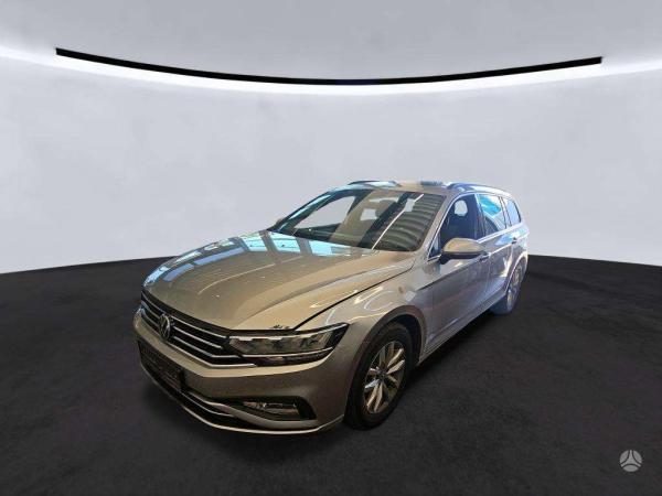 Pelēks Volkswagen Passat 2022 Kauņa, ar dzinēja tilpumu 1.97 L un nobraukumu 161 tūkst. km par 18500 €, foto 1 vietnē AUTOMOTO.COM.LV