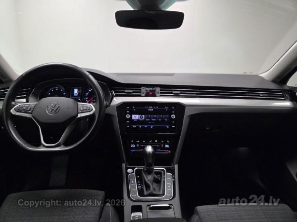 Pelēks Volkswagen Passat 2022 Tallina, ar dzinēja tilpumu 1.50 L un nobraukumu 95 tūkst. km par 17900 €, foto 8 vietnē AUTOMOTO.COM.LV