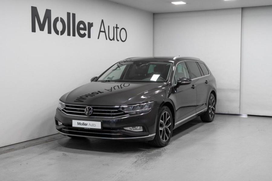Pelēks Volkswagen Passat 2022 Viļņa, ar dzinēja tilpumu 2.00 L un nobraukumu 198 tūkst. km par 18500 €, foto 4 vietnē AUTOMOTO.COM.LV