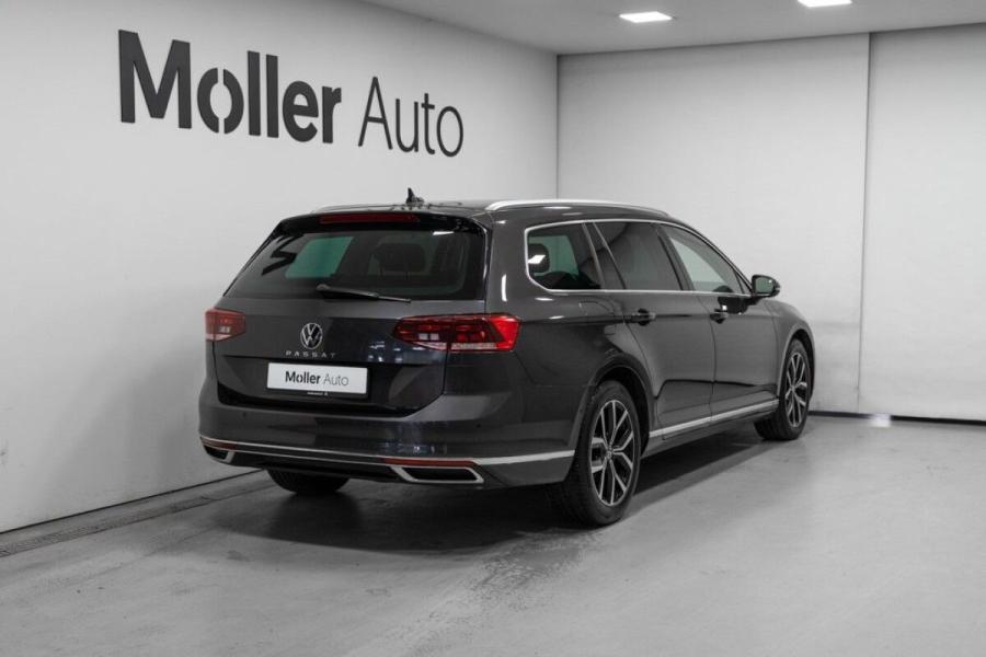 Pelēks Volkswagen Passat 2022 Viļņa, ar dzinēja tilpumu 2.00 L un nobraukumu 198 tūkst. km par 18500 €, foto 6 vietnē AUTOMOTO.COM.LV