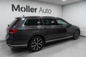 Pelēks Volkswagen Passat 2022 Viļņa, ar dzinēja tilpumu 2.00 L un nobraukumu 198 tūkst. km par 18500 €, foto 7 vietnē AUTOMOTO.COM.LV