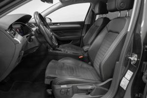 Pelēks Volkswagen Passat 2022 Viļņa, ar dzinēja tilpumu 2.00 L un nobraukumu 198 tūkst. km par 18500 €, foto 8 vietnē AUTOMOTO.COM.LV