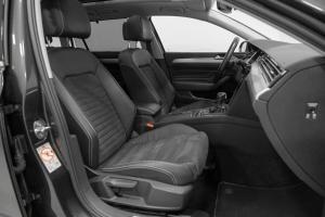 Pelēks Volkswagen Passat 2022 Viļņa, ar dzinēja tilpumu 2.00 L un nobraukumu 198 tūkst. km par 18500 €, foto 10 vietnē AUTOMOTO.COM.LV