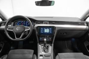Pelēks Volkswagen Passat 2022 Viļņa, ar dzinēja tilpumu 2.00 L un nobraukumu 198 tūkst. km par 18500 €, foto 12 vietnē AUTOMOTO.COM.LV