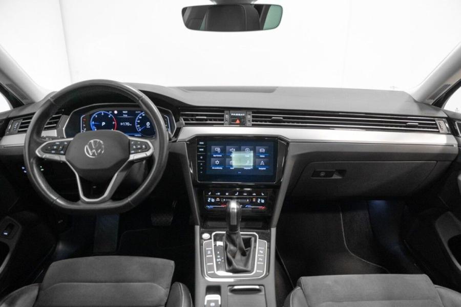 Pelēks Volkswagen Passat 2022 Viļņa, ar dzinēja tilpumu 2.00 L un nobraukumu 198 tūkst. km par 18500 €, foto 12 vietnē AUTOMOTO.COM.LV