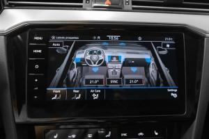 Pelēks Volkswagen Passat 2022 Viļņa, ar dzinēja tilpumu 2.00 L un nobraukumu 198 tūkst. km par 18500 €, foto 20 vietnē AUTOMOTO.COM.LV
