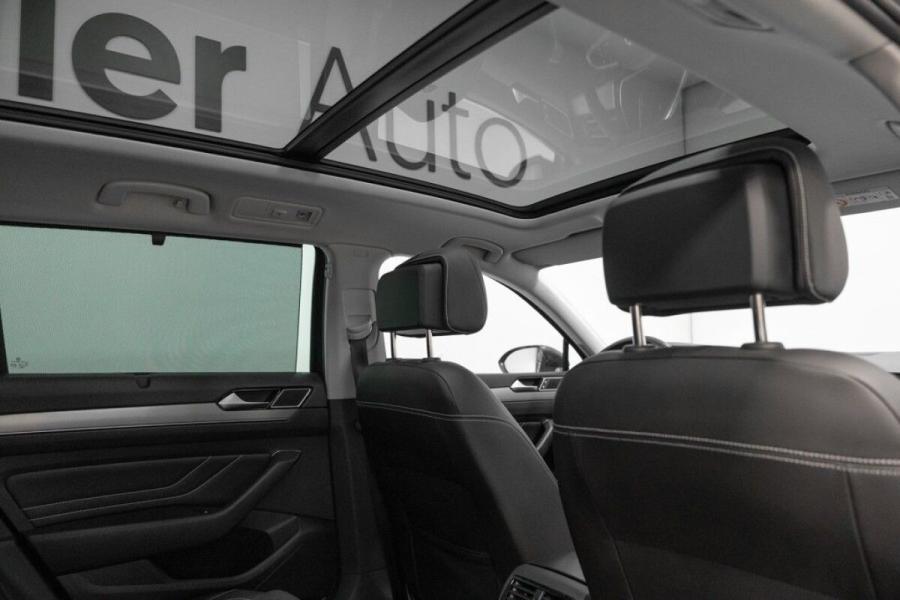 Pelēks Volkswagen Passat 2022 Viļņa, ar dzinēja tilpumu 2.00 L un nobraukumu 198 tūkst. km par 18500 €, foto 22 vietnē AUTOMOTO.COM.LV