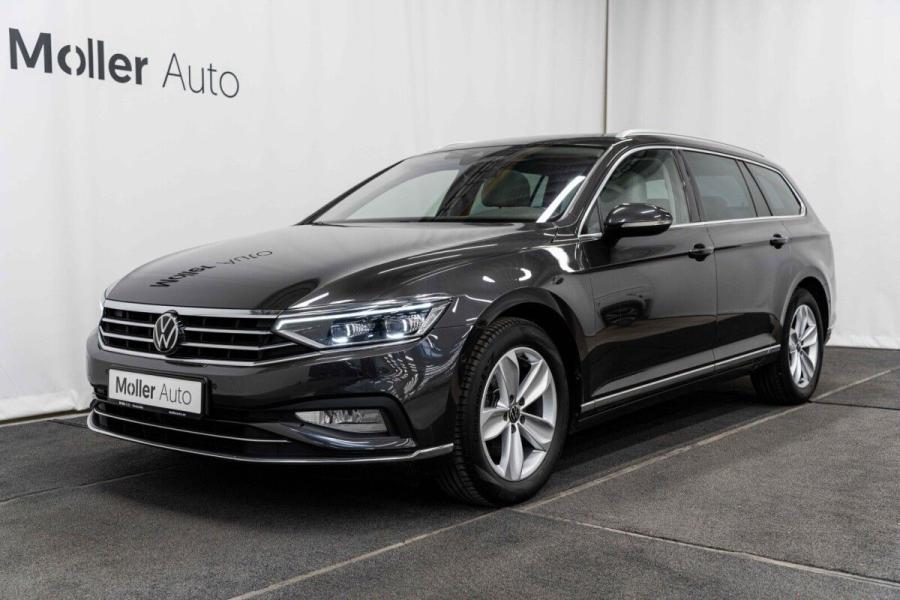 Grey Volkswagen Passat 2022 in Tallinn, with an engine capacity of 2.00 L and mileage of 138 thousand km for 23100 €, photo 7 on AUTOMOTO.COM.LV