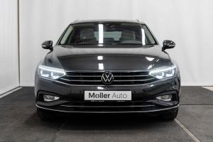 Grey Volkswagen Passat 2022 in Tallinn, with an engine capacity of 2.00 L and mileage of 138 thousand km for 23100 €, photo 8 on AUTOMOTO.COM.LV