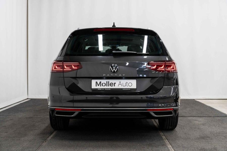 Grey Volkswagen Passat 2022 in Tallinn, with an engine capacity of 2.00 L and mileage of 138 thousand km for 23100 €, photo 11 on AUTOMOTO.COM.LV