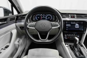 Grey Volkswagen Passat 2022 in Tallinn, with an engine capacity of 2.00 L and mileage of 138 thousand km for 23100 €, photo 16 on AUTOMOTO.COM.LV