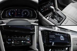 Grey Volkswagen Passat 2022 in Tallinn, with an engine capacity of 2.00 L and mileage of 138 thousand km for 23100 €, photo 19 on AUTOMOTO.COM.LV