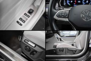 Grey Volkswagen Passat 2022 in Tallinn, with an engine capacity of 2.00 L and mileage of 138 thousand km for 23100 €, photo 20 on AUTOMOTO.COM.LV