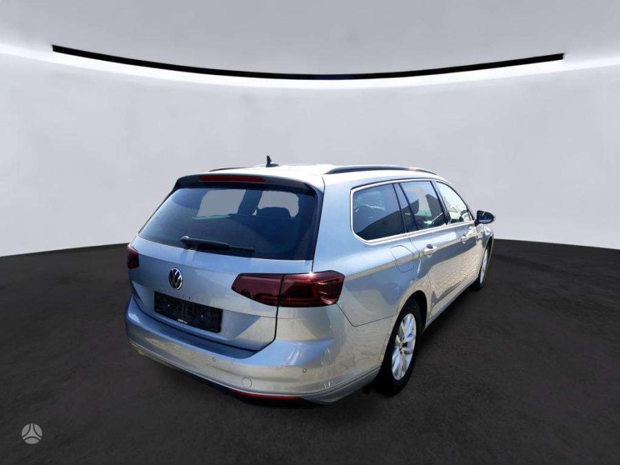 Серый Фольксваген Пассат 2022 в Каунас, объемом двигателя 1.97 л и пробегом 175 тыс. км за 16490 €, фото 5 на AUTOMOTO.COM.LV