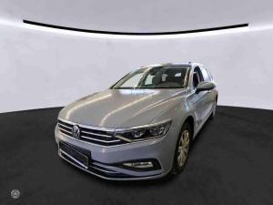 Grey Volkswagen Passat 2022 in Kaunas, with an engine capacity of 1.97 L and mileage of 170 thousand km for 16499 €, photo  on AUTOMOTO.COM.LV