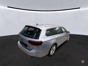 Grey Volkswagen Passat 2022 in Vilnius, with an engine capacity of 1.40 L and mileage of 196 thousand km for 15700 €, photo 5 on AUTOMOTO.COM.LV
