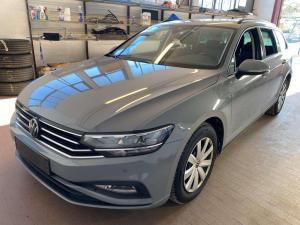 Grey Volkswagen Passat 2022 in Kaunas, with an engine capacity of 1.97 L and mileage of 174 thousand km for 15499 €, photo  on AUTOMOTO.COM.LV