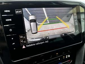 Grey Volkswagen Passat 2022 in Vilnius, with an engine capacity of 1.97 L and mileage of 180 thousand km for 17720 €, photo 27 on AUTOMOTO.COM.LV