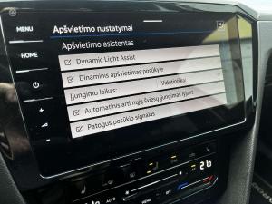 Grey Volkswagen Passat 2022 in Vilnius, with an engine capacity of 1.97 L and mileage of 180 thousand km for 17720 €, photo 29 on AUTOMOTO.COM.LV
