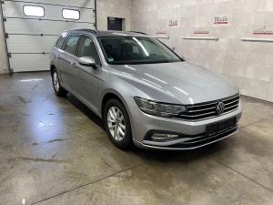 Pelēks Volkswagen Passat 2022 Marijampole, ar dzinēja tilpumu 1.50 L un nobraukumu 114 tūkst. km par 18138 €, foto 4 vietnē AUTOMOTO.COM.LV