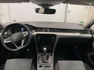 Pelēks Volkswagen Passat 2022 Marijampole, ar dzinēja tilpumu 1.50 L un nobraukumu 114 tūkst. km par 18138 €, foto 10 vietnē AUTOMOTO.COM.LV
