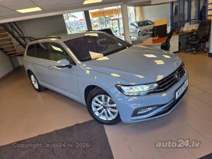 Grey Volkswagen Passat 2022 in Tartu, with an engine capacity of 2.00 L and mileage of 152 thousand km for 18990 €, photo 3 on AUTOMOTO.COM.LV