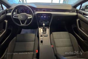 Grey Volkswagen Passat 2022 in Tartu, with an engine capacity of 2.00 L and mileage of 152 thousand km for 18990 €, photo 8 on AUTOMOTO.COM.LV