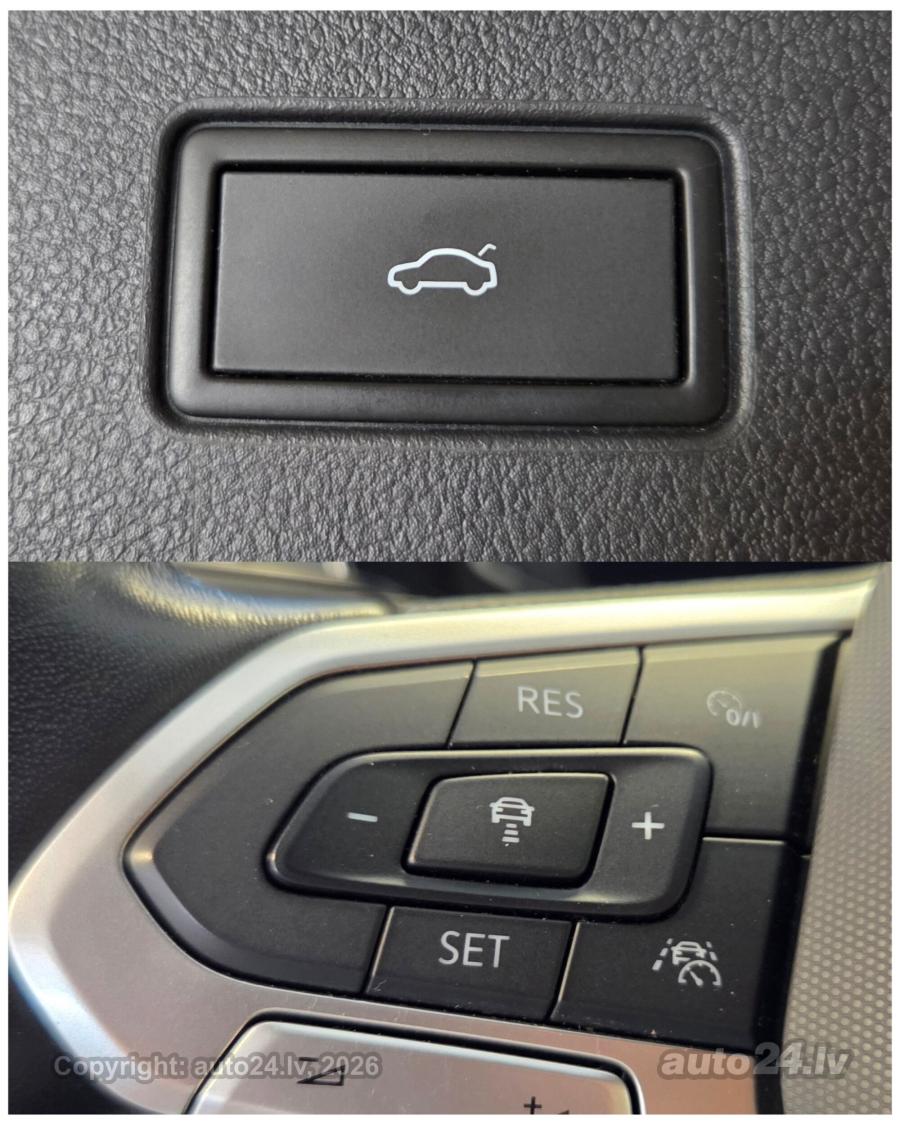 Grey Volkswagen Passat 2022 in Tartu, with an engine capacity of 2.00 L and mileage of 152 thousand km for 18990 €, photo 11 on AUTOMOTO.COM.LV