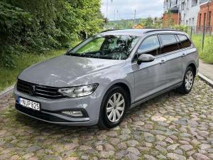 Pelēks Volkswagen Passat 2022 Kauņa, ar dzinēja tilpumu 1.97 L un nobraukumu 174 tūkst. km par 15499 €, foto  vietnē AUTOMOTO.COM.LV
