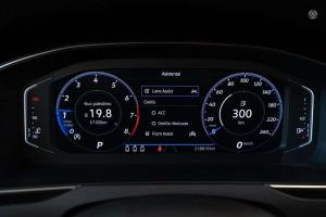 Pelēks Volkswagen Passat 2022 Viļņa, ar dzinēja tilpumu 1.50 L un nobraukumu 219 tūkst. km par 16900 €, foto 12 vietnē AUTOMOTO.COM.LV