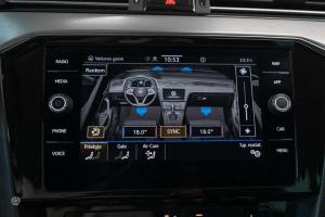 Pelēks Volkswagen Passat 2022 Viļņa, ar dzinēja tilpumu 1.50 L un nobraukumu 219 tūkst. km par 16900 €, foto 16 vietnē AUTOMOTO.COM.LV