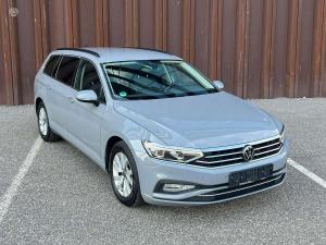 Grey Volkswagen Passat 2022 in Kaunas, with an engine capacity of 1.97 L and mileage of 170 thousand km for 16499 €, photo 4 on AUTOMOTO.COM.LV