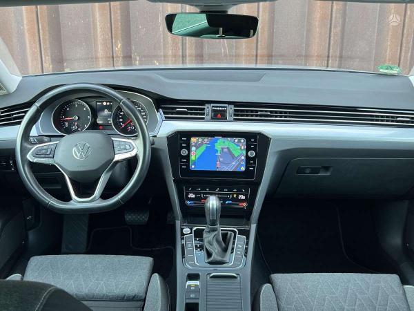 Pelēks Volkswagen Passat 2022 Kauņa, ar dzinēja tilpumu 1.97 L un nobraukumu 170 tūkst. km par 16499 €, foto 7 vietnē AUTOMOTO.COM.LV