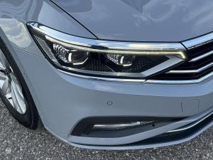 Grey Volkswagen Passat 2022 in Kaunas, with an engine capacity of 1.97 L and mileage of 170 thousand km for 16499 €, photo 21 on AUTOMOTO.COM.LV