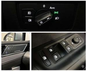 Grey Volkswagen Passat 2022 in Kaunas, with an engine capacity of 1.97 L and mileage of 132 thousand km for 17700 €, photo 15 on AUTOMOTO.COM.LV