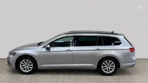 Grey Volkswagen Passat 2022 in Kaunas, with an engine capacity of 1.97 L and mileage of 161 thousand km for 18800 €, photo 3 on AUTOMOTO.COM.LV