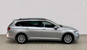 Grey Volkswagen Passat 2022 in Kaunas, with an engine capacity of 1.97 L and mileage of 161 thousand km for 18800 €, photo 4 on AUTOMOTO.COM.LV