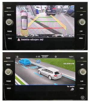 Grey Volkswagen Passat 2022 in Kaunas, with an engine capacity of 1.97 L and mileage of 161 thousand km for 18800 €, photo 12 on AUTOMOTO.COM.LV
