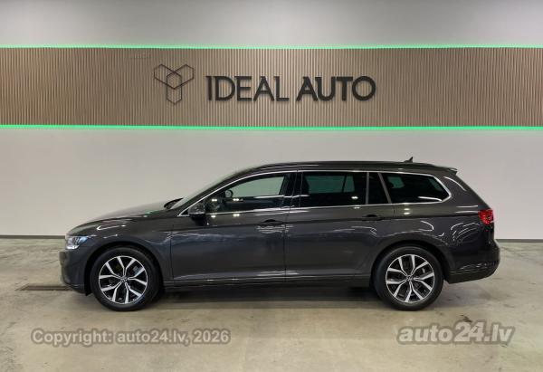 Pelēks Volkswagen Passat 2022 Tallina, ar dzinēja tilpumu 1.50 L un nobraukumu 116 tūkst. km par 16990 €, foto 2 vietnē AUTOMOTO.COM.LV