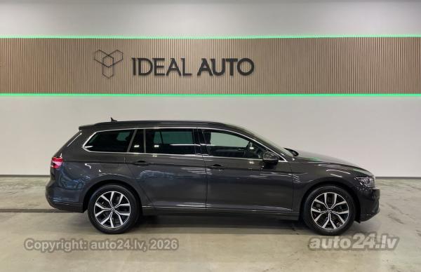 Pelēks Volkswagen Passat 2022 Tallina, ar dzinēja tilpumu 1.50 L un nobraukumu 116 tūkst. km par 16990 €, foto 3 vietnē AUTOMOTO.COM.LV