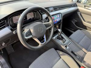 Серый Фольксваген Пассат 2022 в Вильнюс, объемом двигателя 1.40 л и пробегом 176 тыс. км за 15999 €, фото 39 на AUTOMOTO.COM.LV