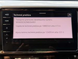 Серый Фольксваген Пассат 2022 в Вильнюс, объемом двигателя 1.40 л и пробегом 176 тыс. км за 15999 €, фото 42 на AUTOMOTO.COM.LV
