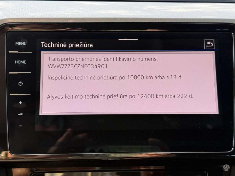 Серый Фольксваген Пассат 2022 в Вильнюс, объемом двигателя 1.40 л и пробегом 176 тыс. км за 15999 €, фото 42 на AUTOMOTO.COM.LV