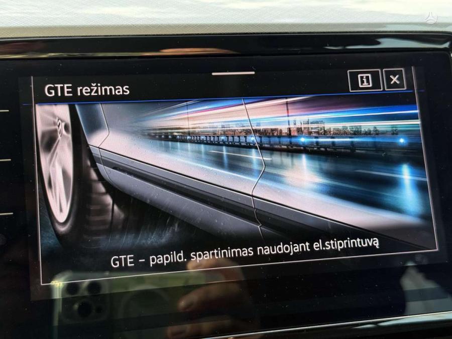 Серый Фольксваген Пассат 2022 в Вильнюс, объемом двигателя 1.40 л и пробегом 176 тыс. км за 15999 €, фото 44 на AUTOMOTO.COM.LV