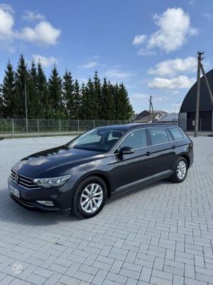Pelēks Volkswagen Passat 2022 Tauragė, ar dzinēja tilpumu 1.97 L un nobraukumu 241 tūkst. km par 13700 €, foto 3 vietnē AUTOMOTO.COM.LV