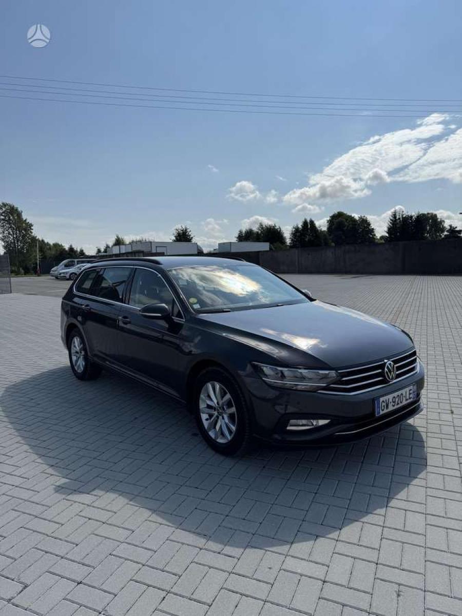 Pelēks Volkswagen Passat 2022 Tauragė, ar dzinēja tilpumu 1.97 L un nobraukumu 241 tūkst. km par 13700 €, foto 4 vietnē AUTOMOTO.COM.LV