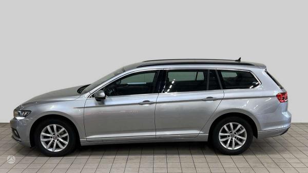 Grey Volkswagen Passat 2022 in Kaunas, with an engine capacity of 1.97 L and mileage of 164 thousand km for 16500 €, photo 2 on AUTOMOTO.COM.LV