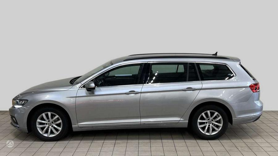 Pelēks Volkswagen Passat 2022 Kauņa, ar dzinēja tilpumu 1.97 L un nobraukumu 164 tūkst. km par 16500 €, foto 3 vietnē AUTOMOTO.COM.LV