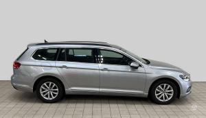 Pelēks Volkswagen Passat 2022 Kauņa, ar dzinēja tilpumu 1.97 L un nobraukumu 164 tūkst. km par 16500 €, foto 4 vietnē AUTOMOTO.COM.LV